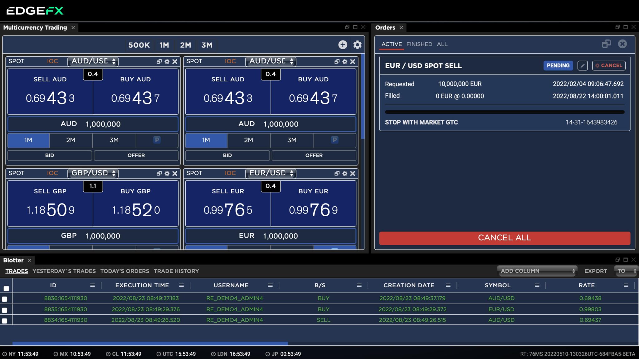 Home - Edgewater Markets